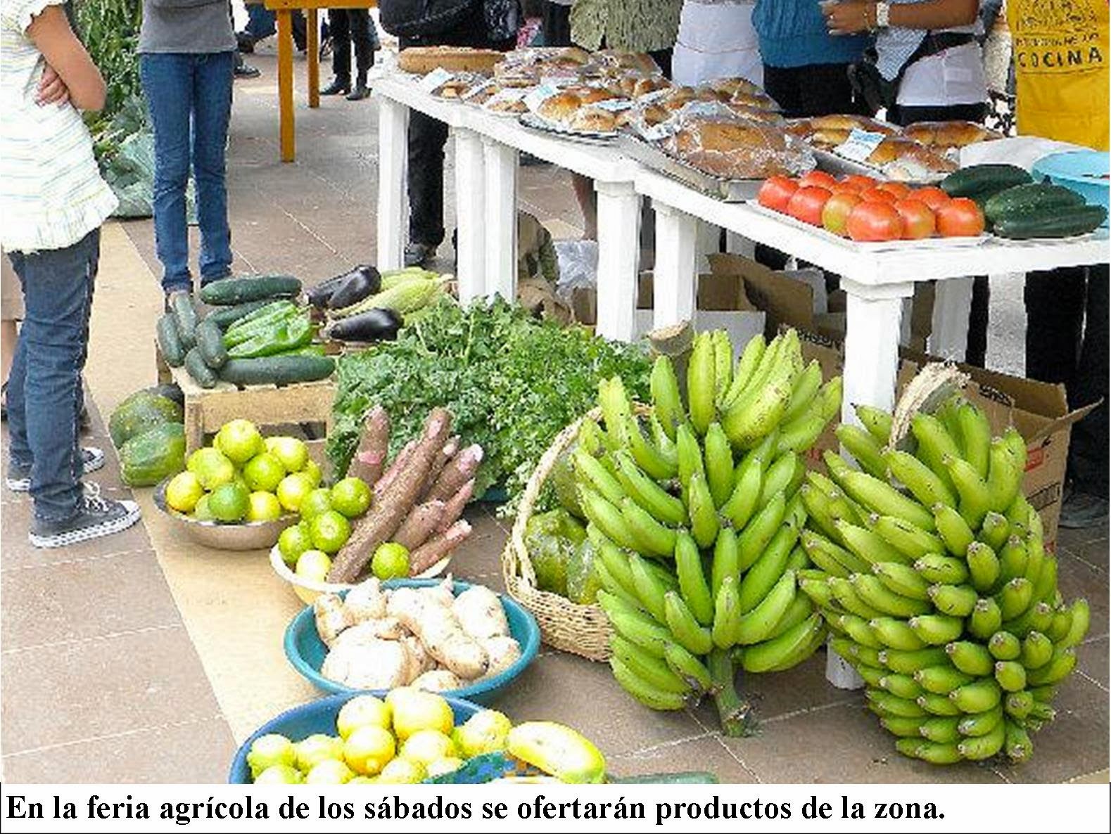 Tonchigüe al día: Se realizará relanzamiento de Feria Agrícola en Atacames.