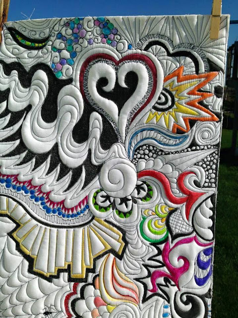 A Textile a Day: 2015