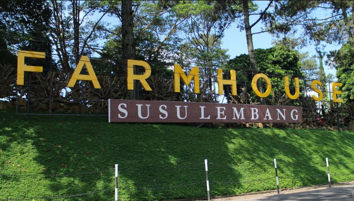 Wisata Bandung - FarmHouse Lembang Bandung yang Menarik Hati Para ...