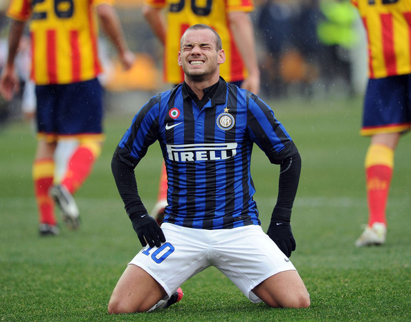 Wesley Sneijder Profile and Images | FOOTBALL STARS WALLPAPERS