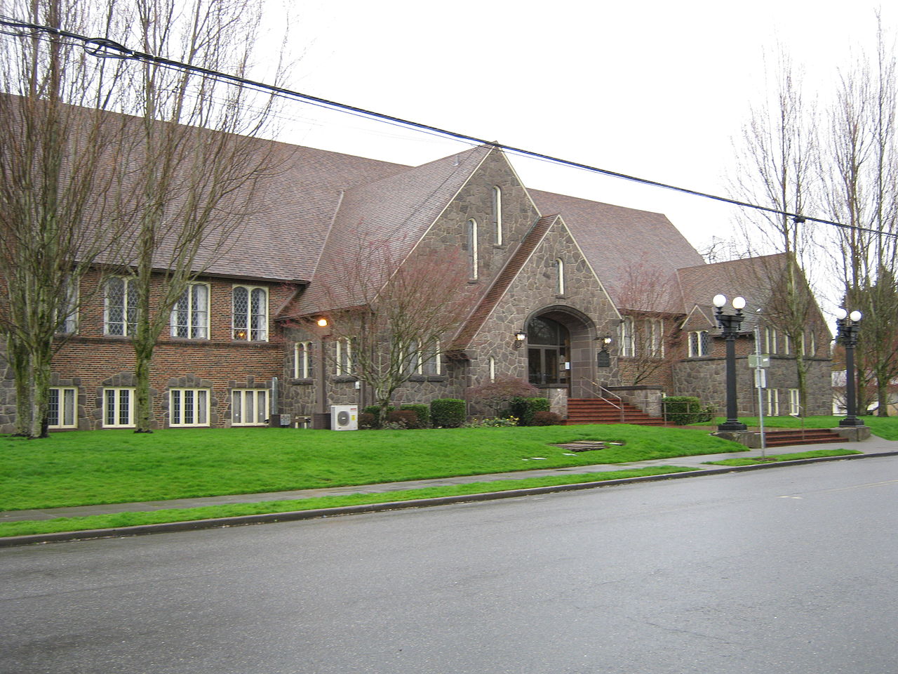 Historic LDS Architecture: 2021