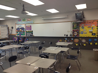 Close Calls : 6th Grade Classroom