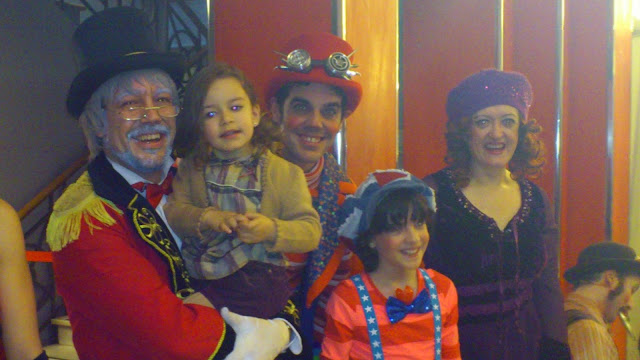 Viviendo en el desván: Musical Don Pepito