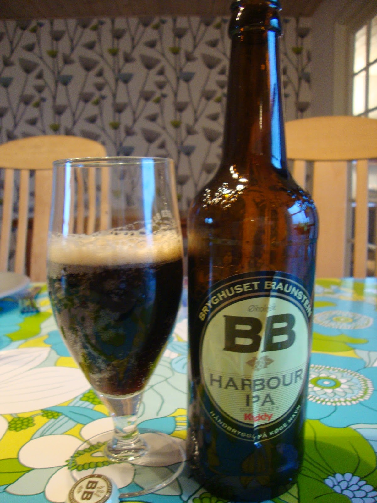 Tid til en øl: Tid til en øl - Mandarin Dream / American Pale Ale ...