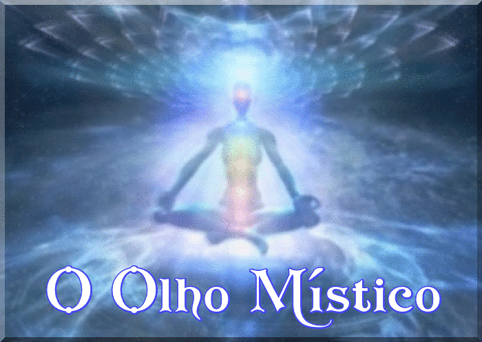 O OLHO MÍSTICO - O DESPERTAR DA VISÃO INTERIOR