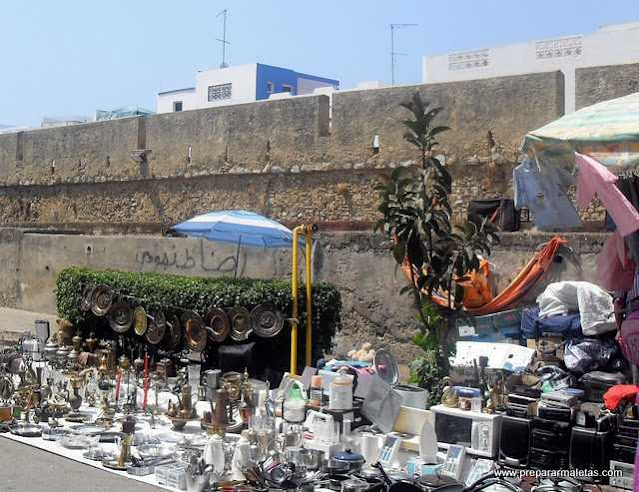 Trucos para regatear en Marruecos