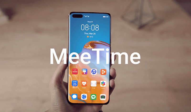 Top 3 highlights of the Huawei MeeTime video-calling app!