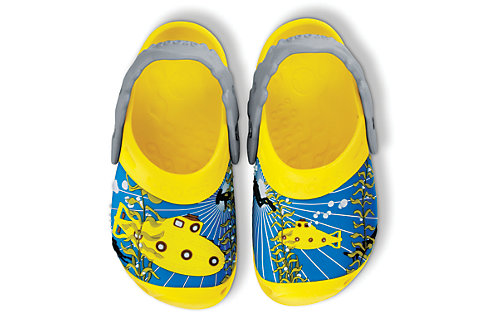 Bagz Heaven: Crocs™ Submarine Clog