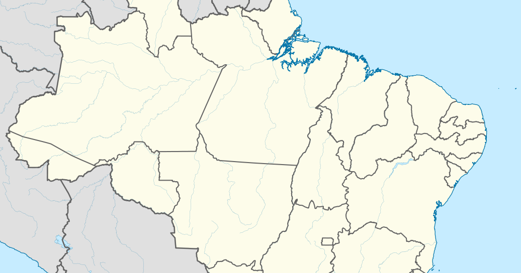 SUL - Geografia e Paisagem