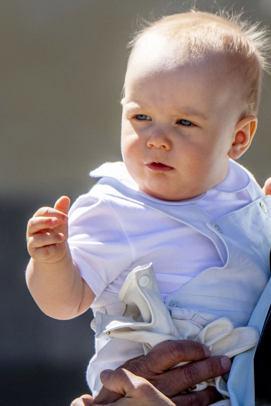Royal Family Around the World: Swedish Palace releases adorable new ...