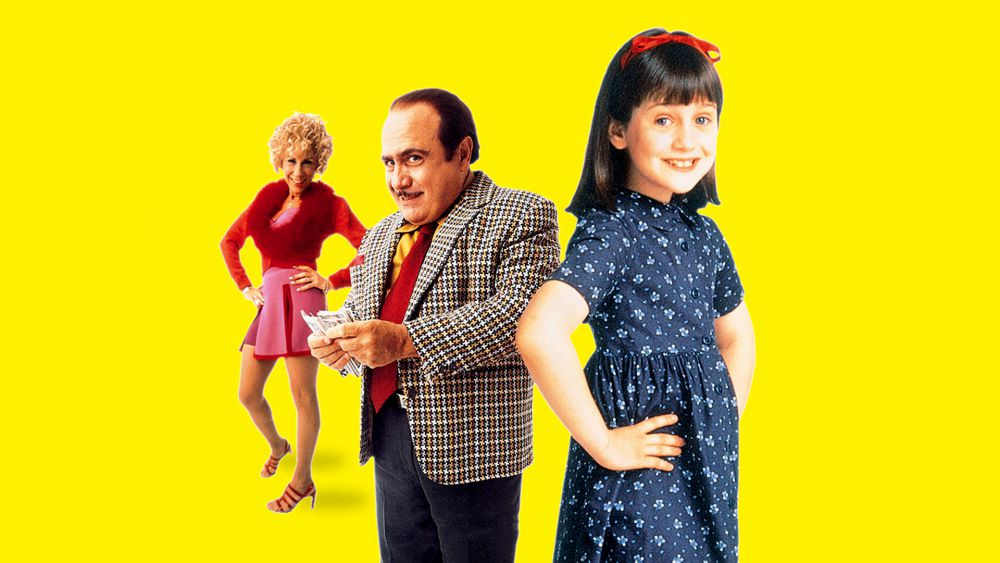Cinèfilos Del Mundo: 10 cosas que no sabías de Matilda