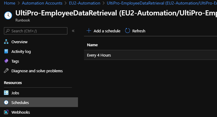 Shep's IT Solutions: UltiPro Sync User Attributes to Active Directory ...