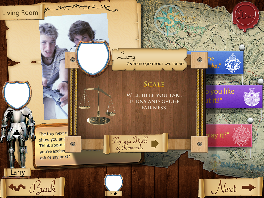 Introducing, Social Quest App! - Speech Time Fun: Speech and Language ...