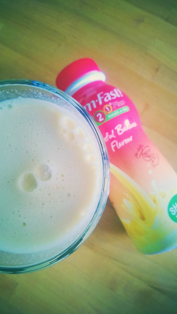 2 Weeks Slim Fast Challenge Results - Claire Justine