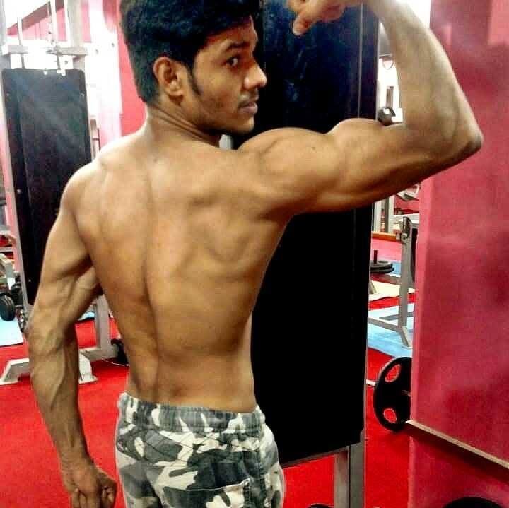 world bodybuilders pictures: beginers paki bodybuilder hamid after 6 ...