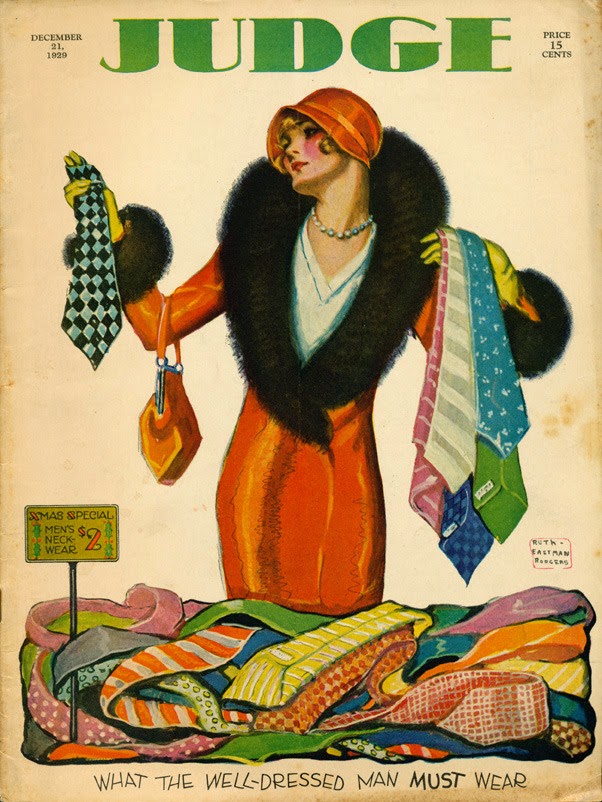 Art Contrarian: Some Judge Magazine Covers