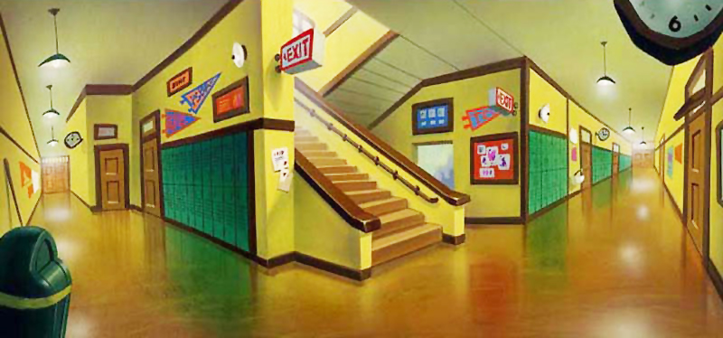 GFL Animation Studios: Lenny and Sid