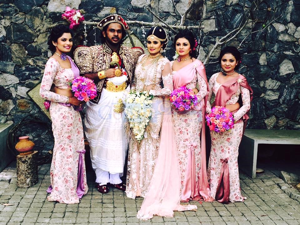 Geethika Rajapaksha Wedding Day | Gossip Lanka Hot News - Sri Lanka ...