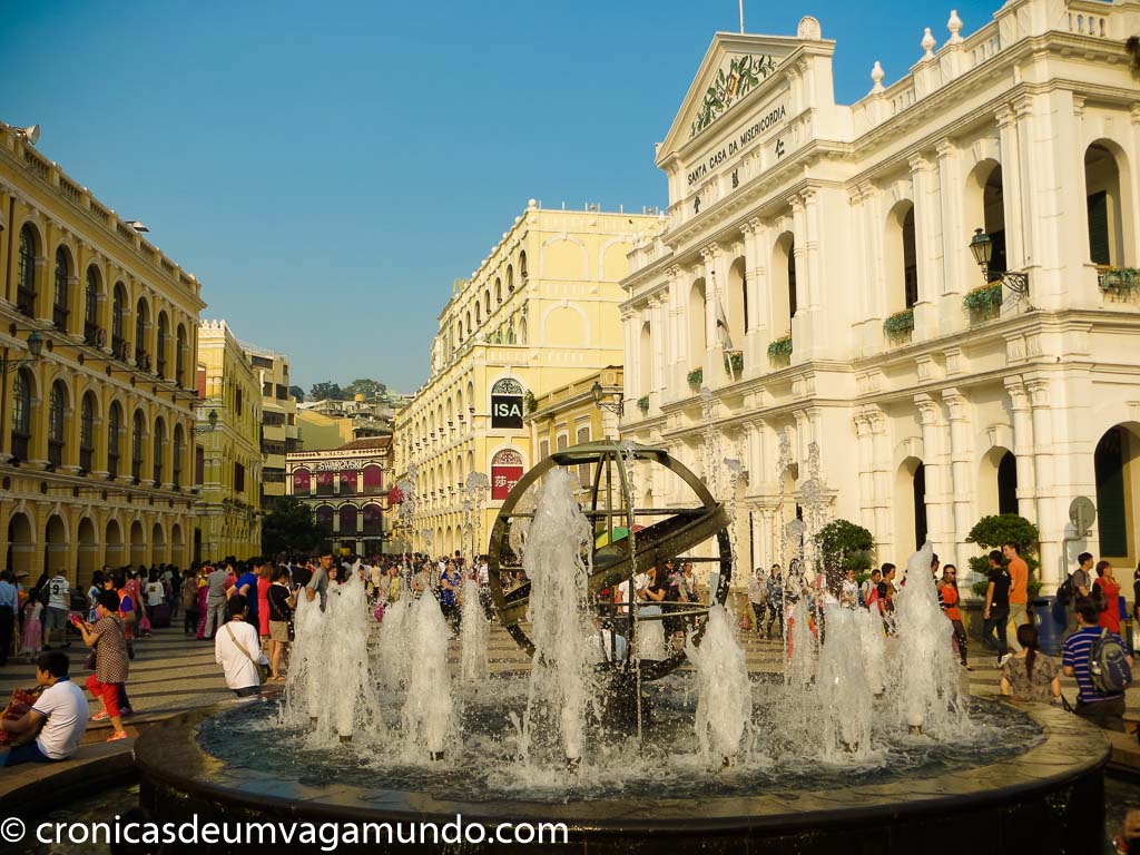 Visitar Macau - Roteiro para visitar o Oriente com sotaque português ...