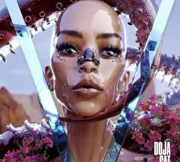 Doja Cat for V magazine | Spring/Summer 2021 | Spills on new album ...