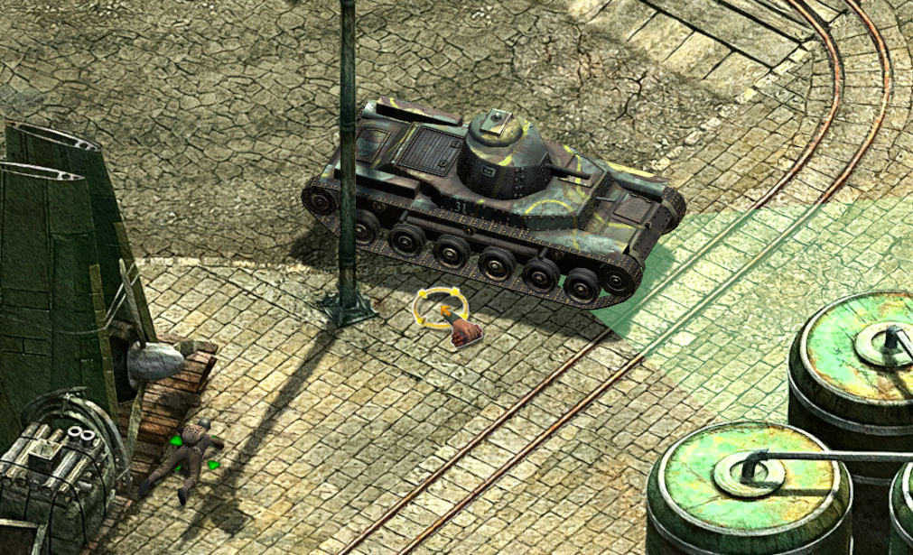 Commandos 2: HD Remaster Bölüm 7: The Giant in Haiphong ve Campaign ...