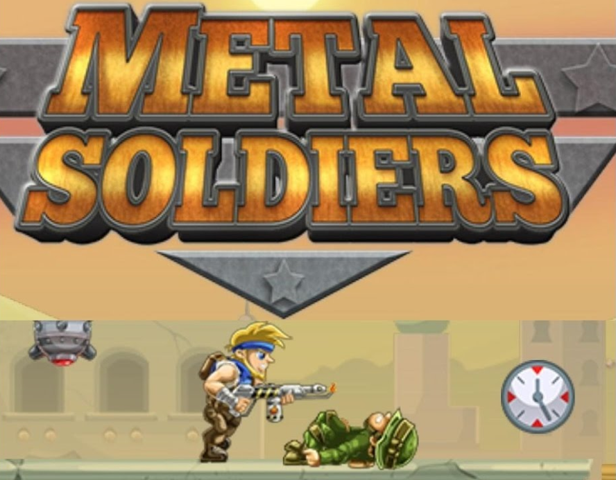 Metal Soldiers Requirements - The Cryd's Daily