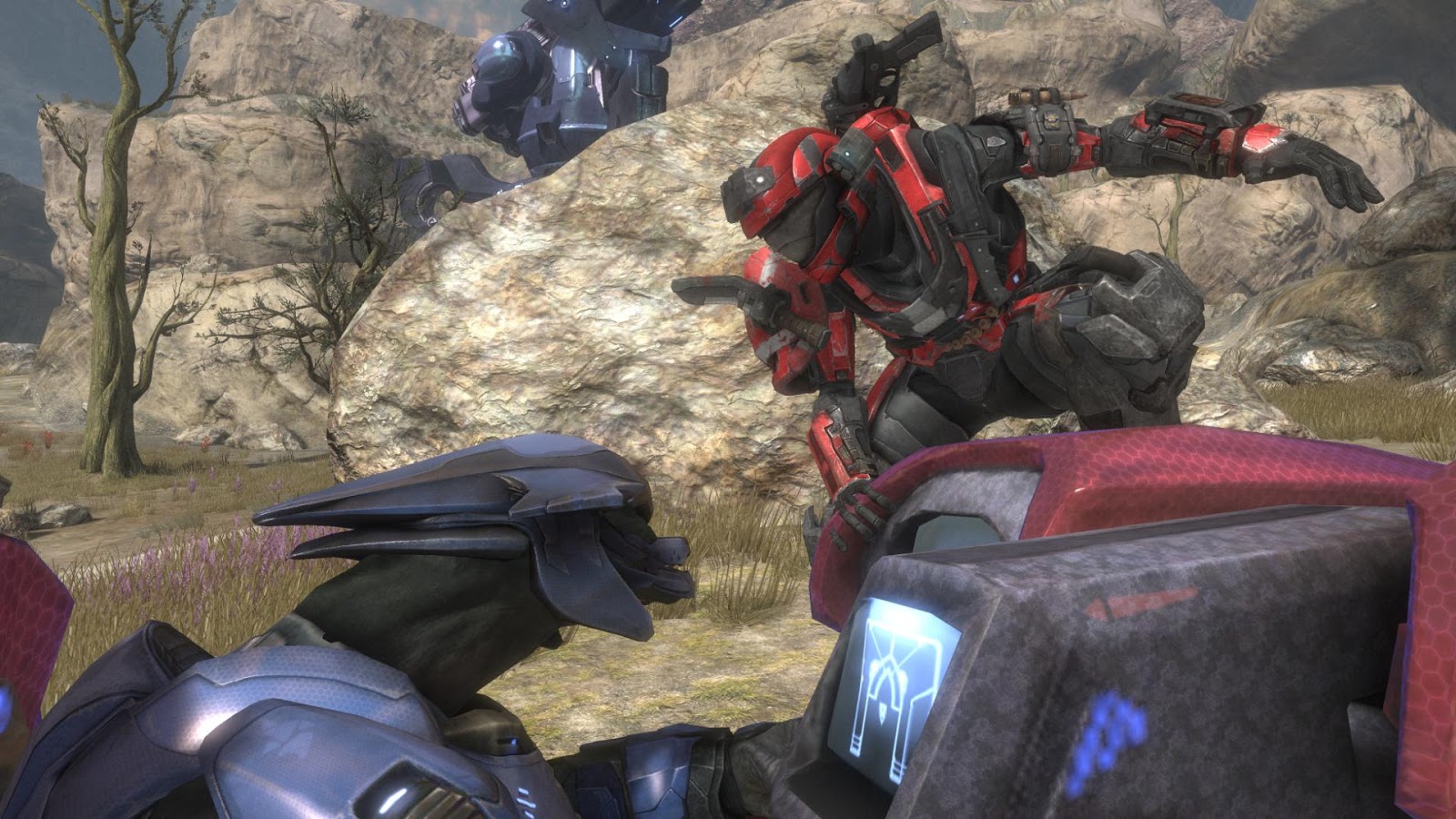 Epic Halo Screenshots: Screenshots of 2014 in Halo Reach