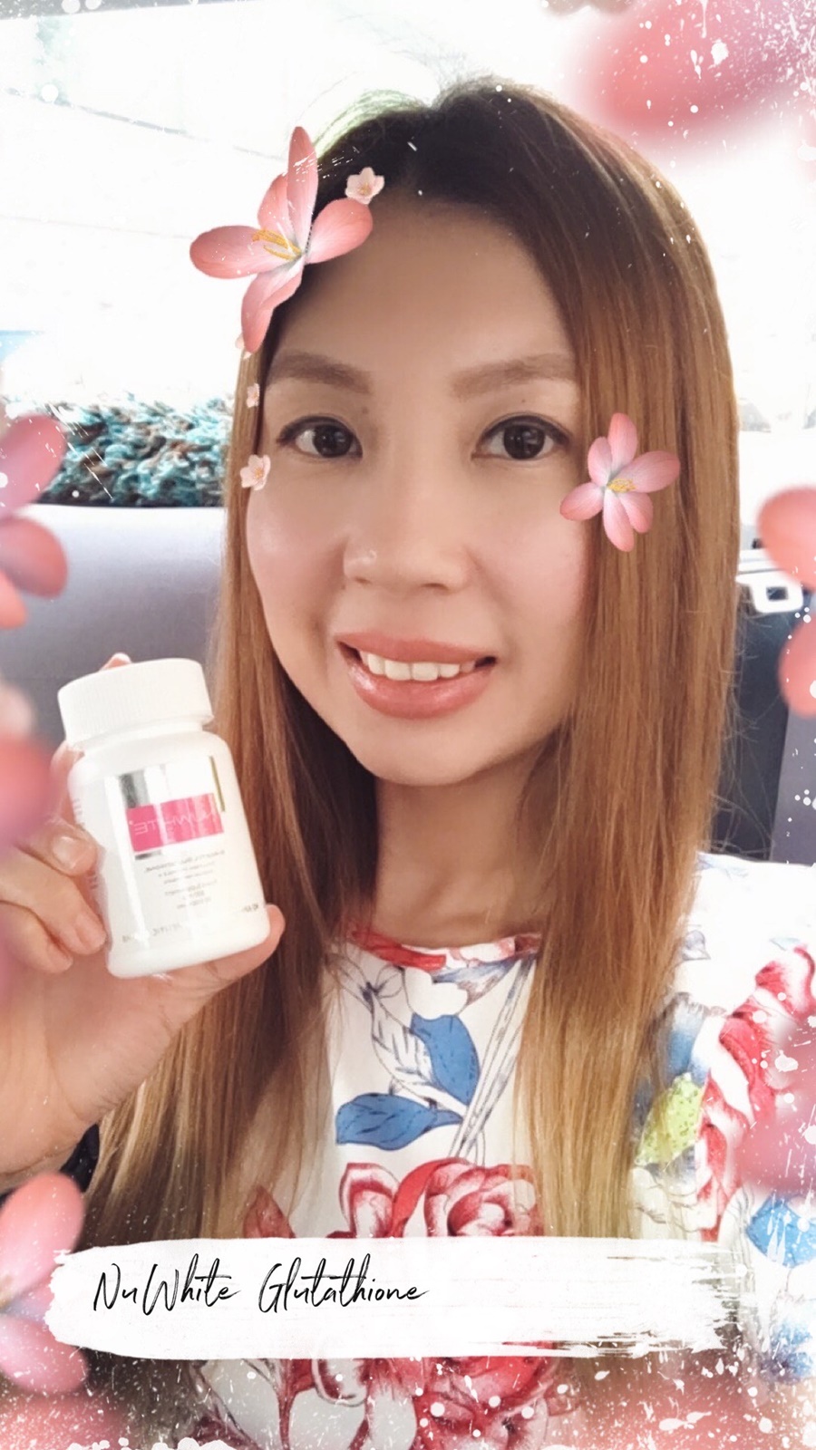 Product Review: Nuwhite S-Acetyl Glutathione | Dear Kitty Kittie Kath- Top Lifestyle, Beauty ...