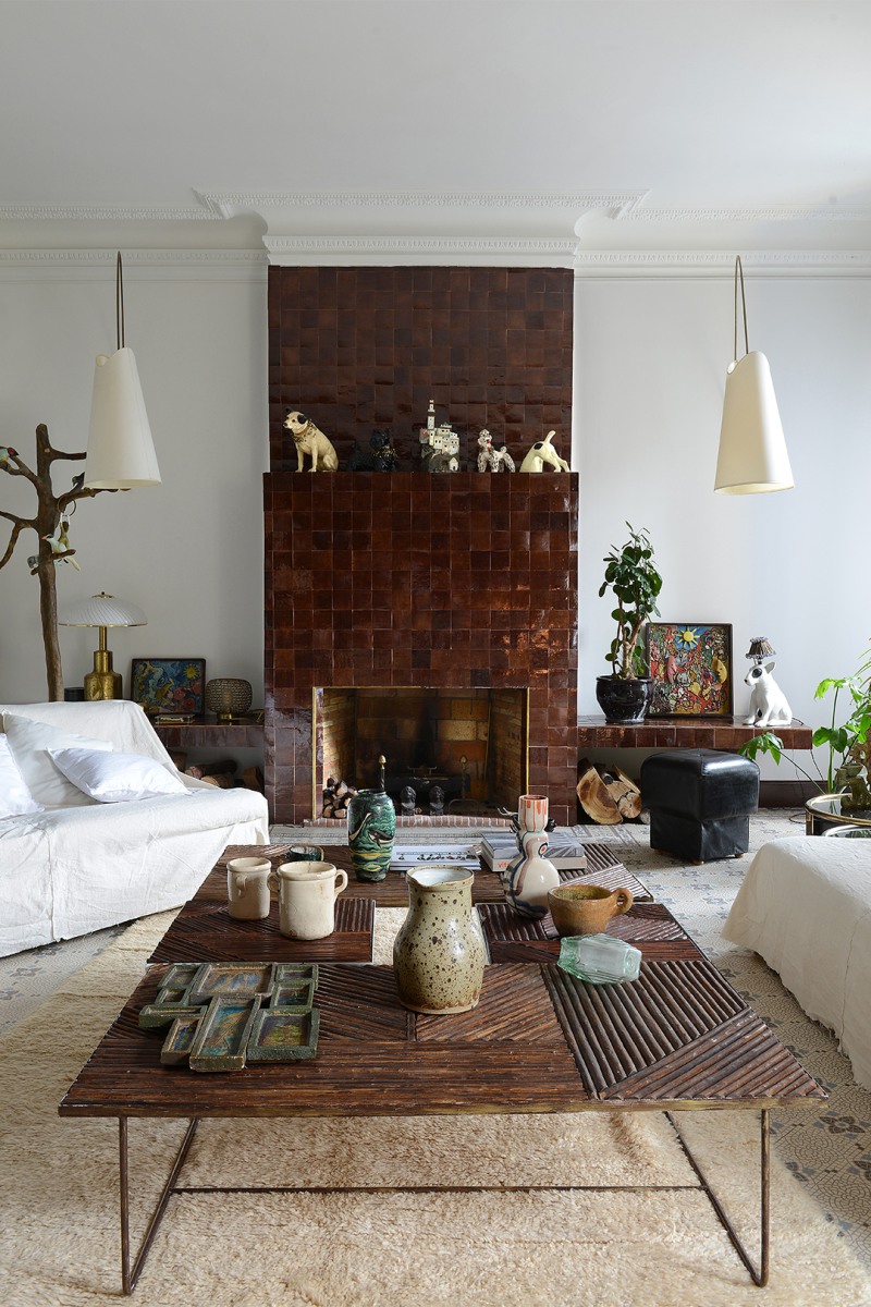 Apartment in Marseille with a touch of the South
