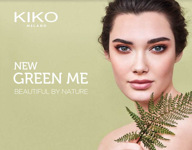 Vita da Sbally: Green Me KIKO # LImited Edition