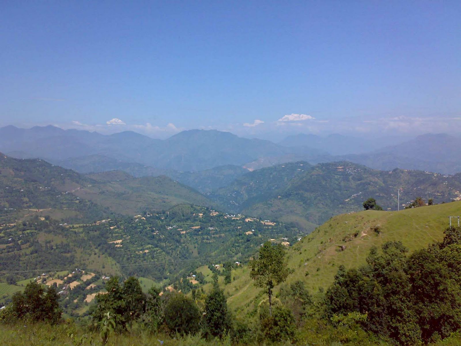 :: Palpa Photos : Naturally the Queen of Nepal . - Palpali Milan