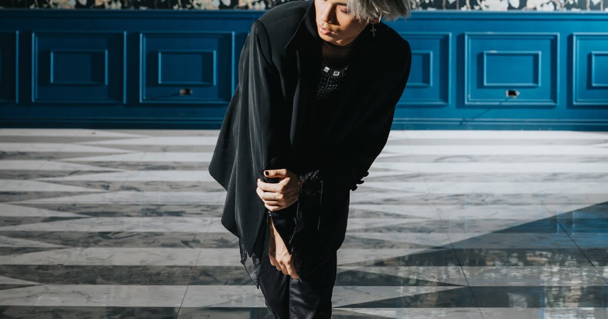 Max Dylan Makes a Statement with New Look And Single “+LEGENDARY+ ...