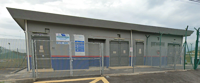 Kategori Pencawang Pembahagian Elektrik - UntOngLAAA.