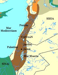 FENICIOS, ASIRIOS Y CANANEOS.