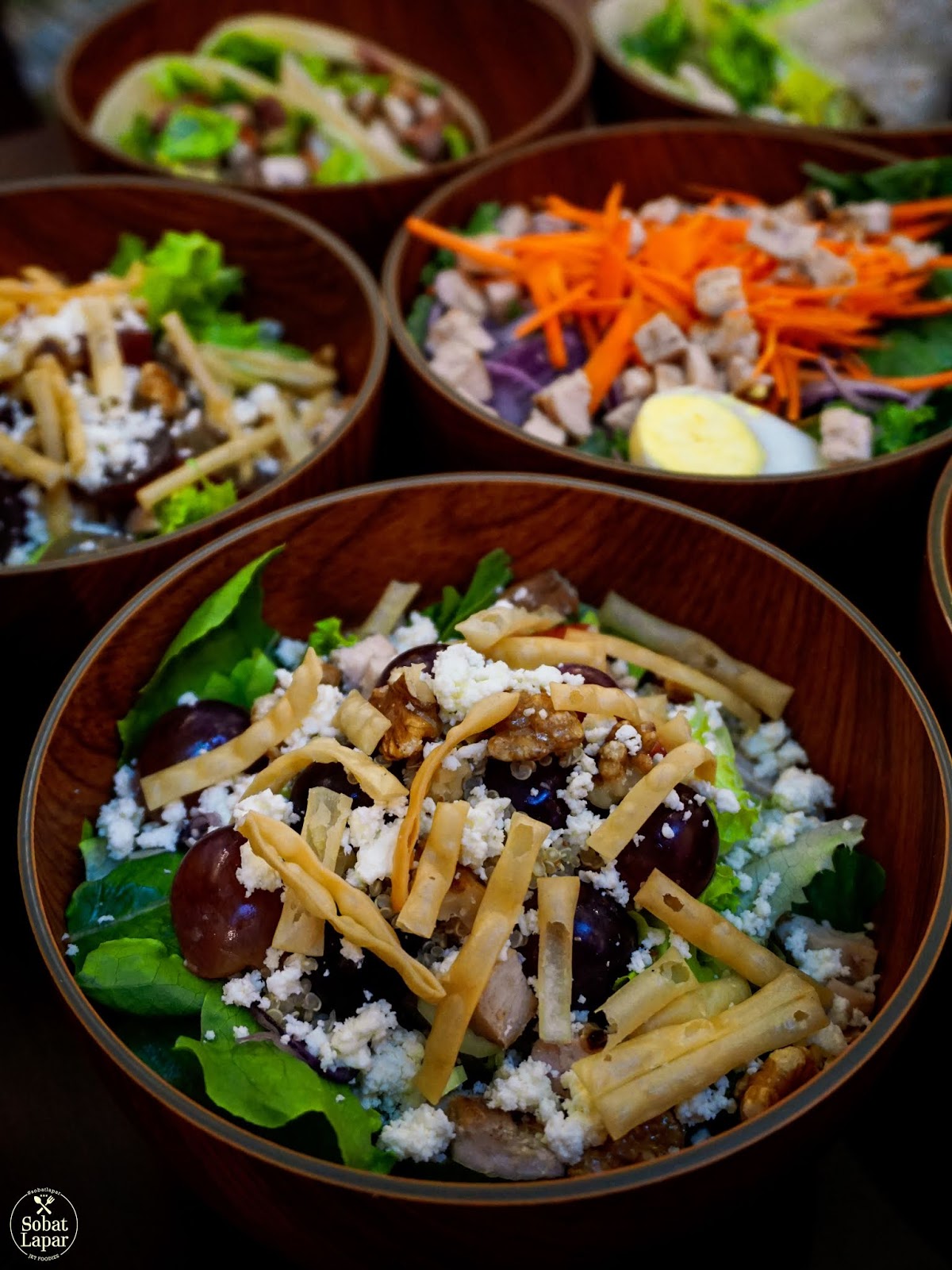 Crunchaus - Gandaria City Mall, Jakarta