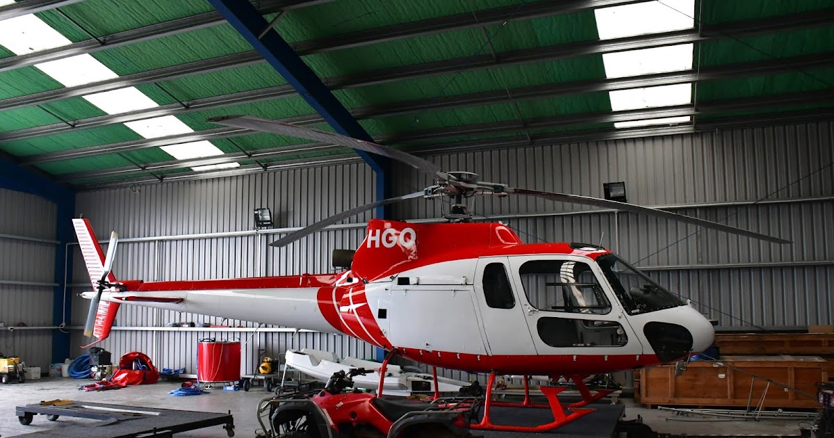 NZ Civil Aircraft: Helicopters in Otago