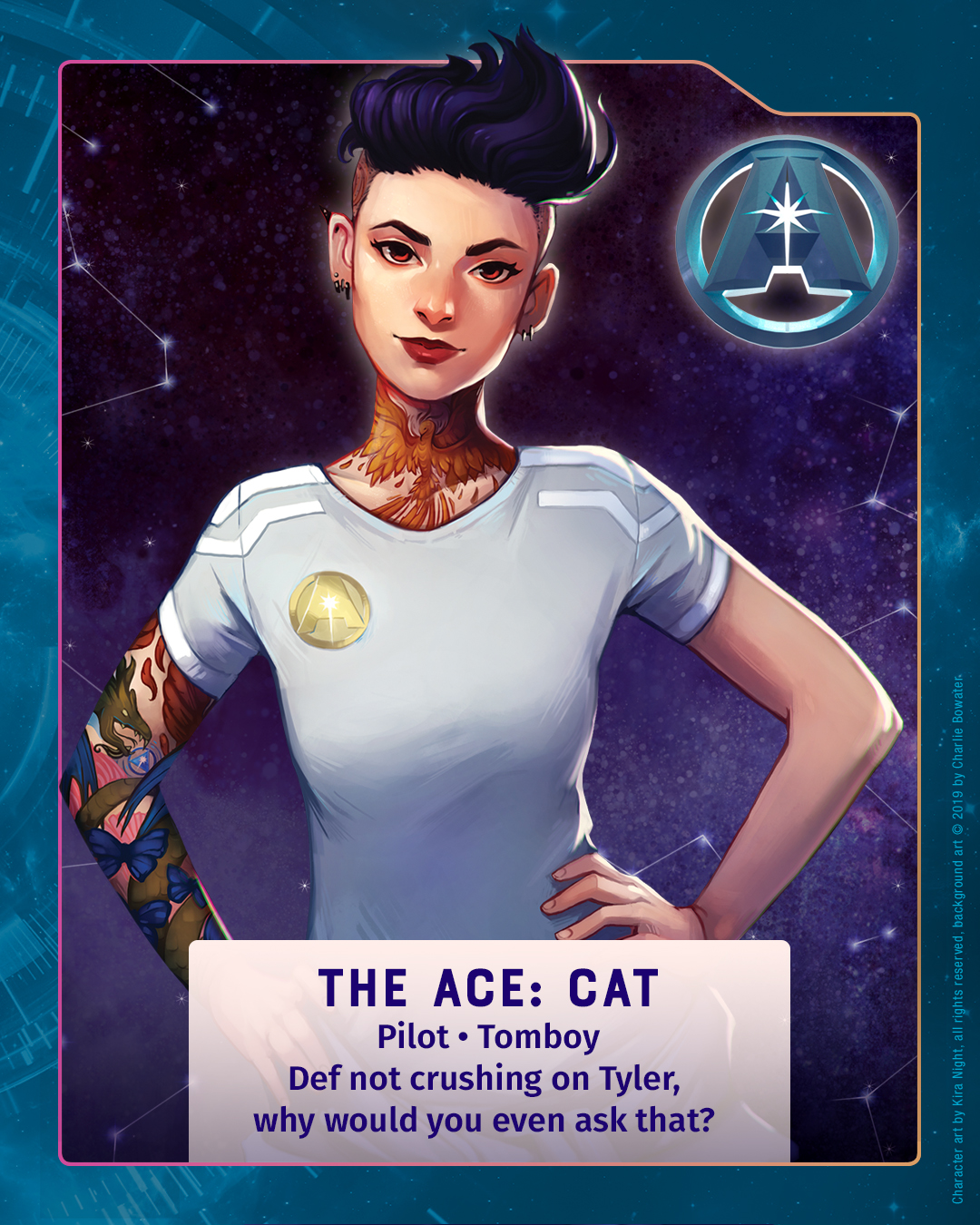 SNEAK PEEK : "Aurora Rising"