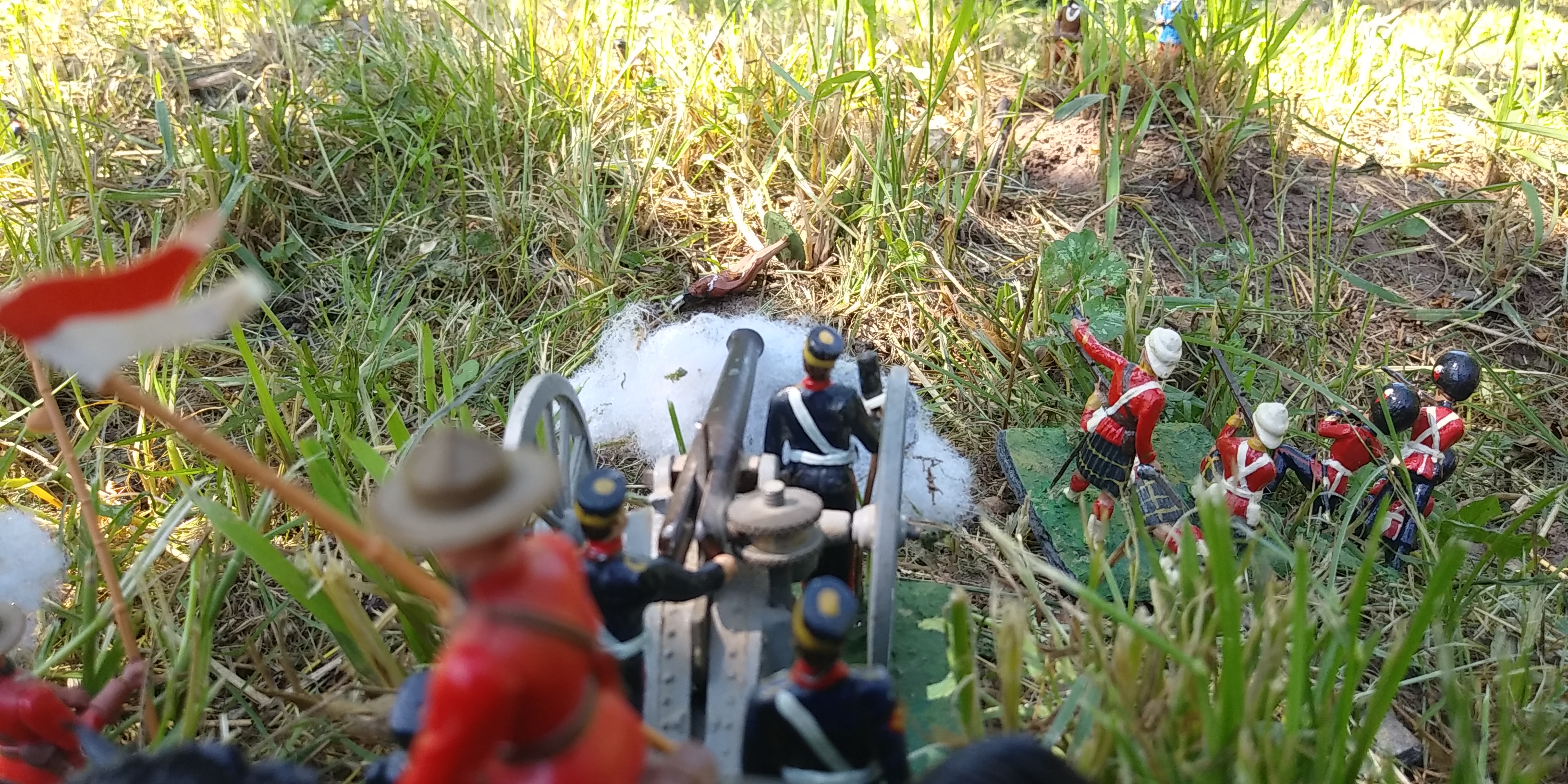 Battle Game of the Month: Cherry Tree Hill: Teaser