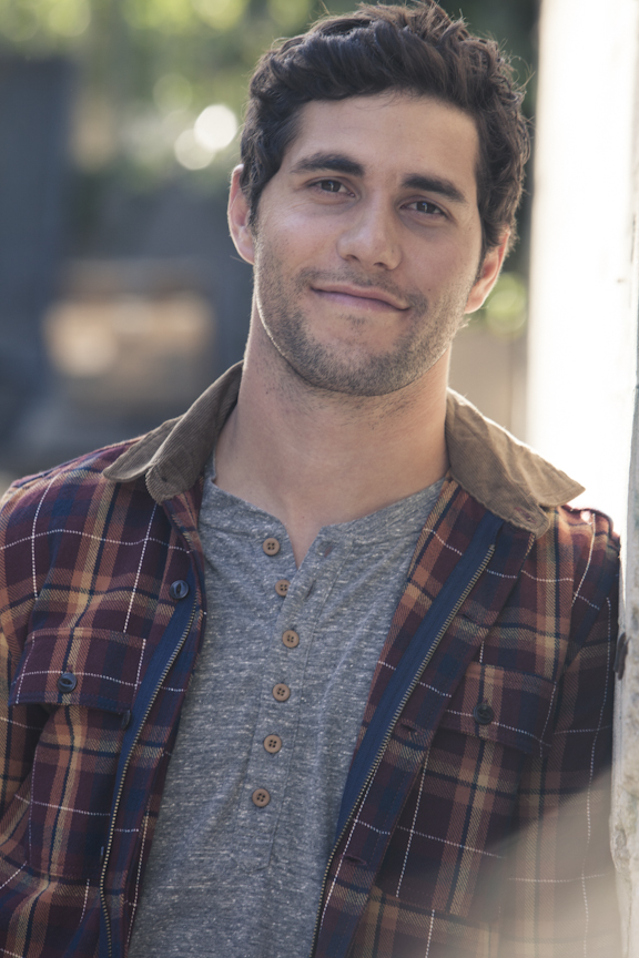 Favorite Hunks & Other Things: Favorite Face of the Day: Chris Smith