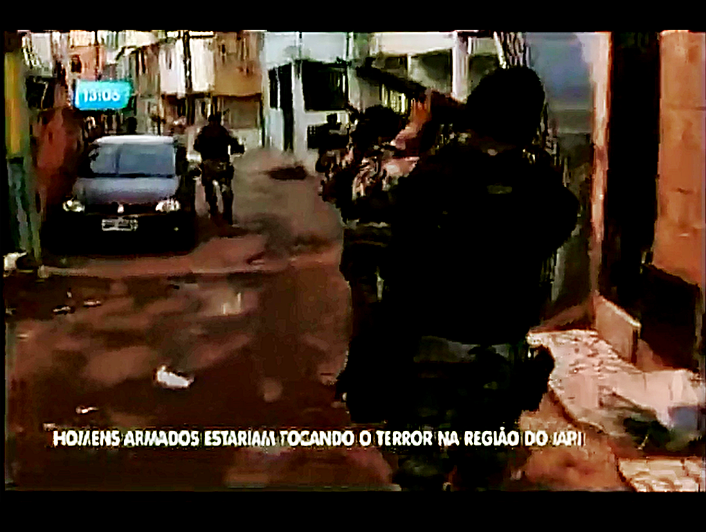 [VÍDEO]Operação prende traficante em flagrante na comunidade do IAPI em ...