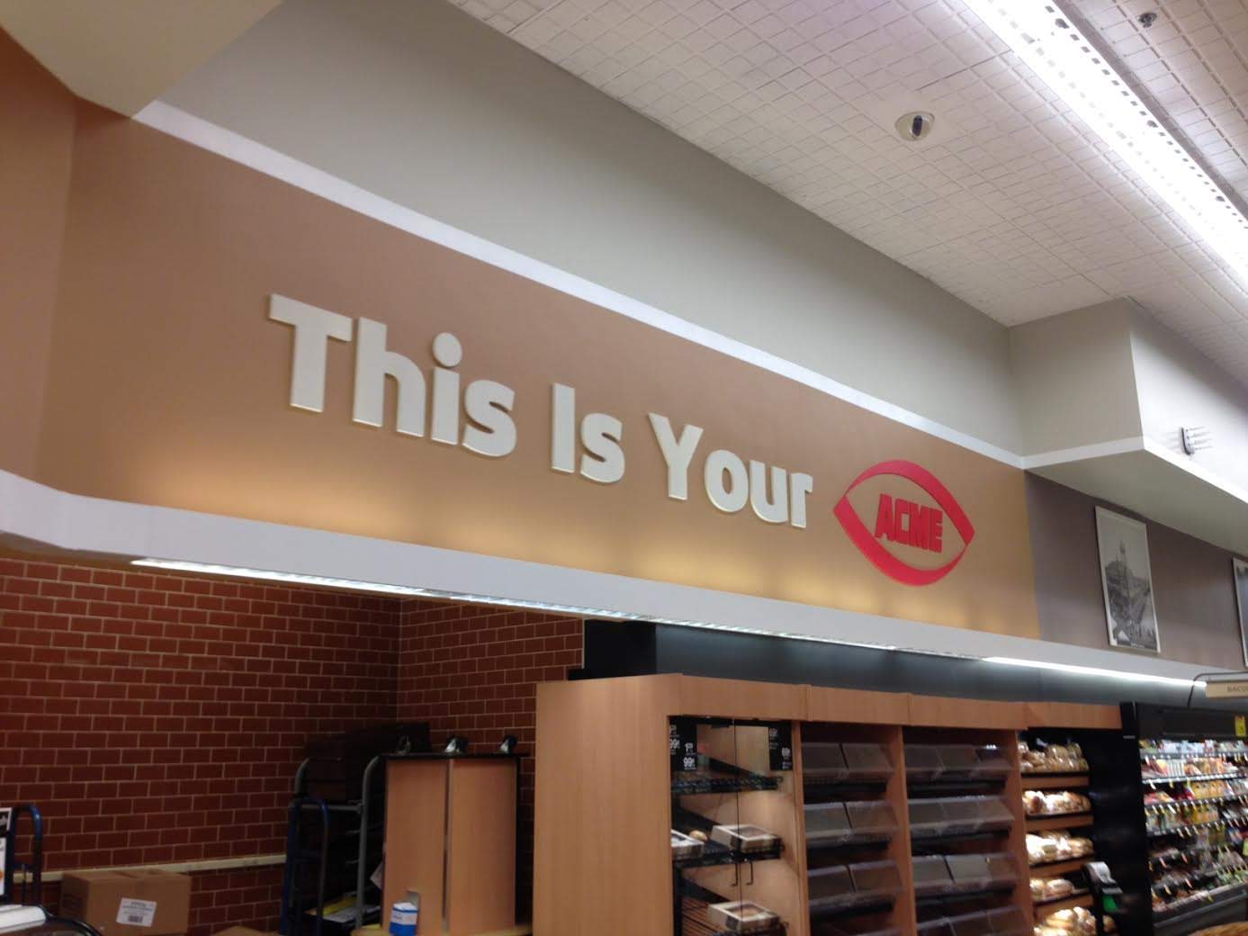 TOUR: ACME Markets - Kenilworth, NJ