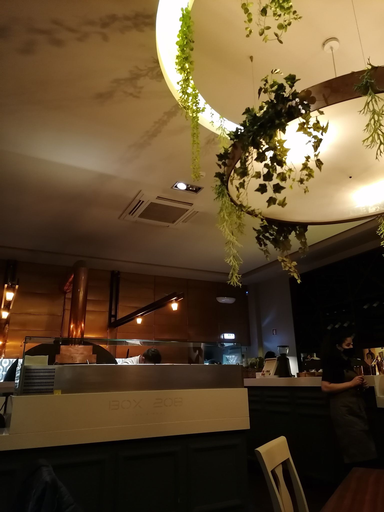 BOX 208 Italian Food, em Matosinhos (Porto)