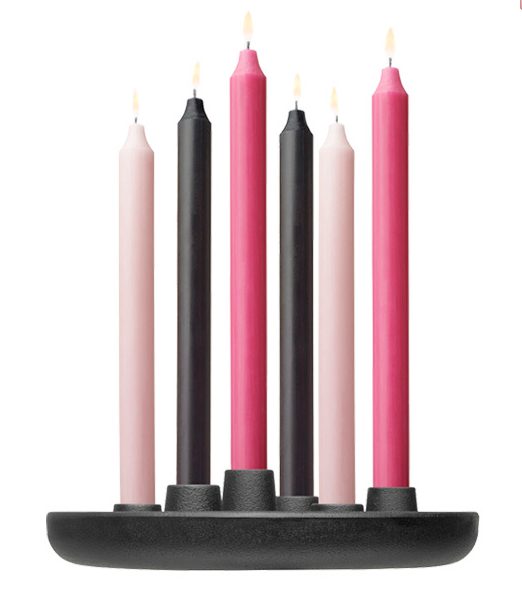 Var dags rum: Smygstart för Iittalas ljusstake Allas