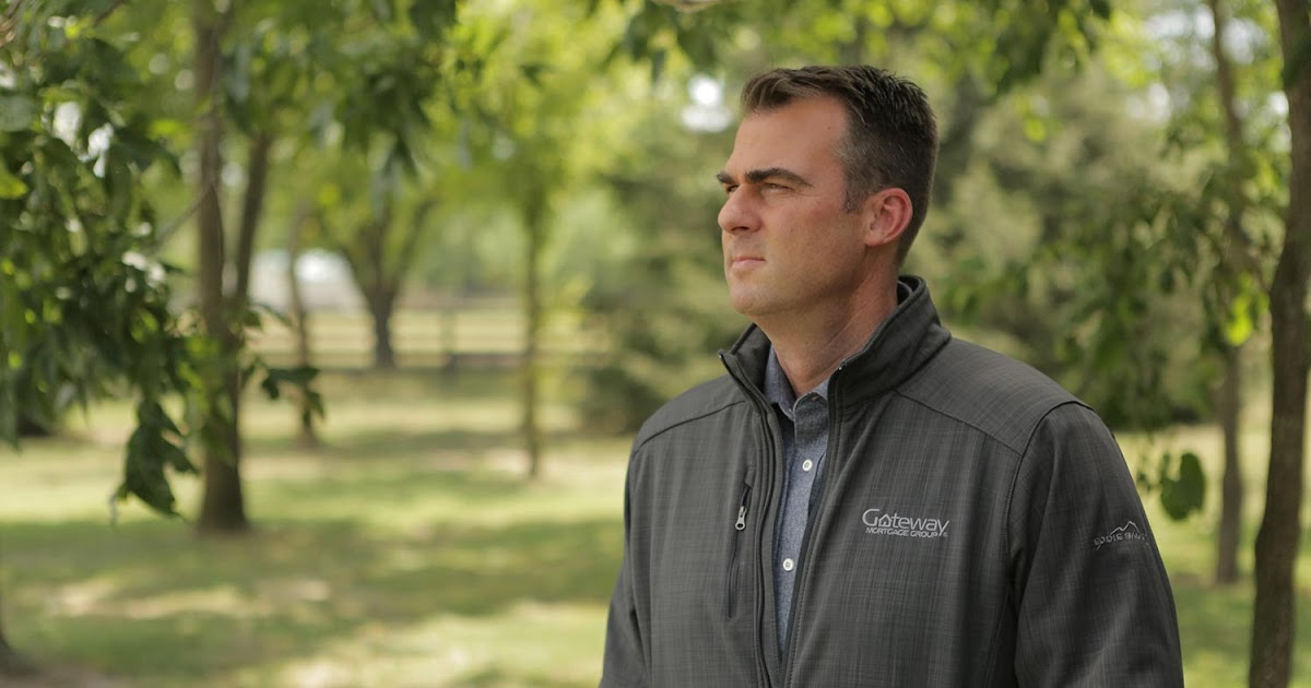 Stitt launches first TV ad for runoff ~ MuskogeePolitico.com