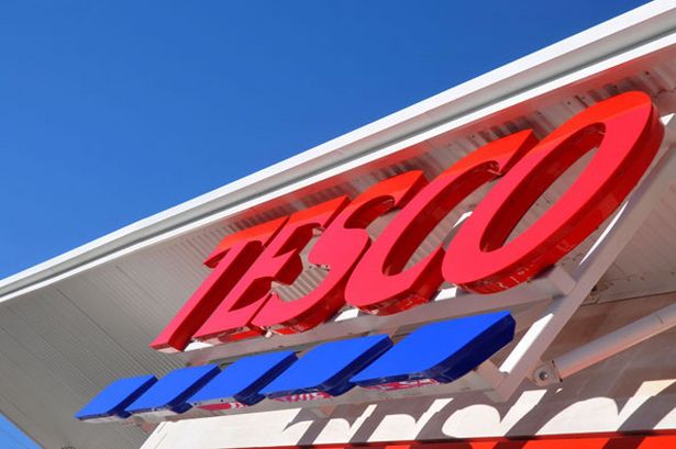 History of All Logos: All Tesco Logos