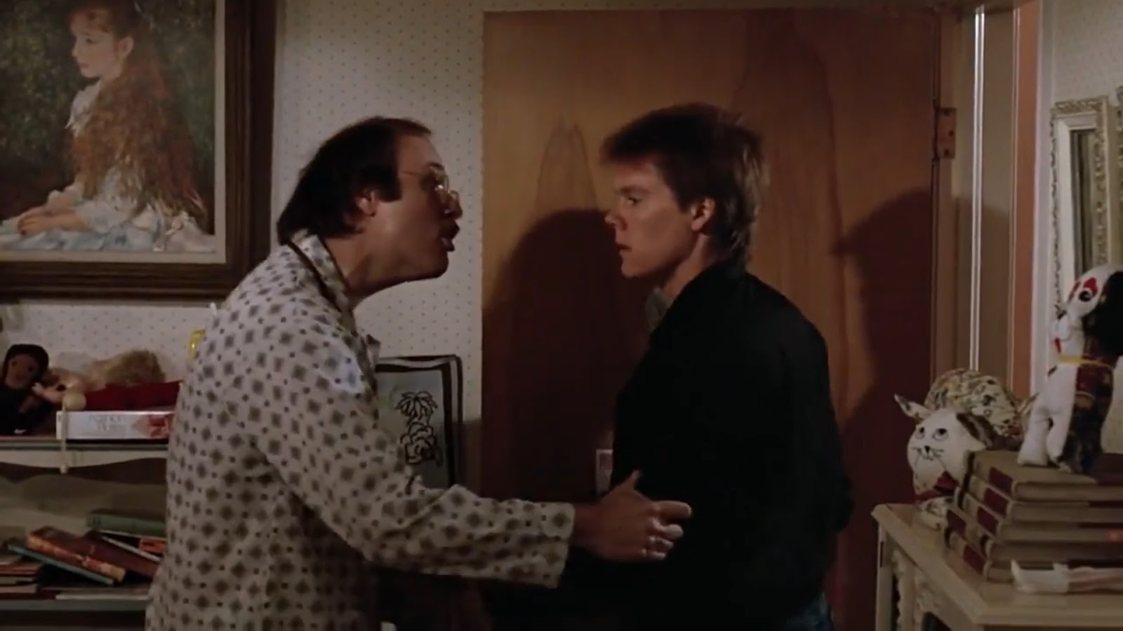 Noblemania: Interview: Arthur Rosenberg (Ren's uncle in "Footloose")