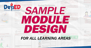 SAMPLE MODULE DESIGN - DepEd Click