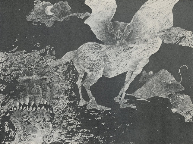 ILLUSTRATION ART: RETURN OF THE CROSS HATCHERS