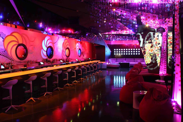 Late Night Lounge