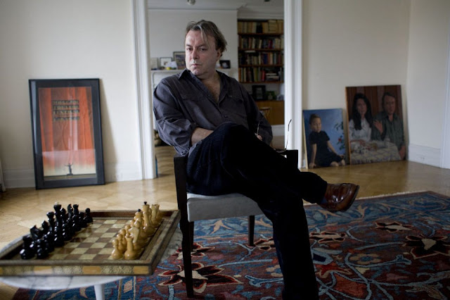TIME CAPSULE: "A Death in the Family" by Christopher Hitchens